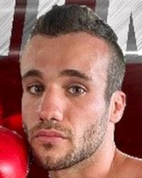 BoxRec: Nicky Vitone