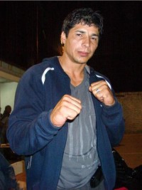BoxRec: Jorge Leonardo Gutierrez