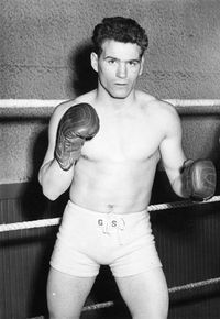 BoxRec: Eddie Andrews