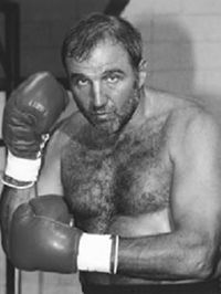 BoxRec: Harold Reitman