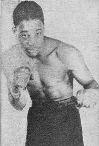 BoxRec: Johnny Eagles