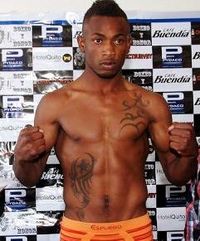 BoxRec: Marlon Aguas