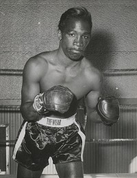 BoxRec: Willie Stevenson