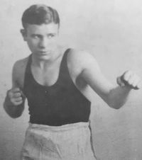 BoxRec: Tony Butcher