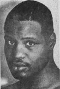 BoxRec: William Hosea