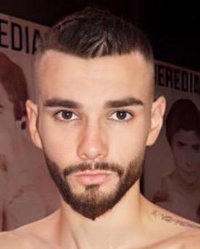 BoxRec: Ruben Gil