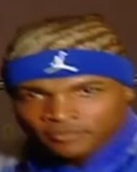 BoxRec: Pasqual Rouse