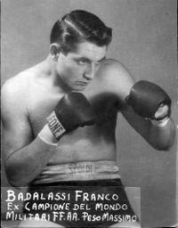 BoxRec: Franco Badalassi