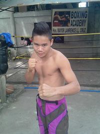 BoxRec: Jerald Paclar