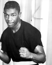 BoxRec: Len Matthews