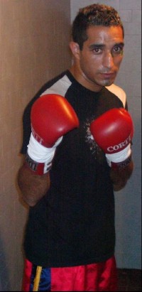 BoxRec: Ricardo Ezequiel Quinones