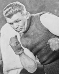 BoxRec: Joe Beckett