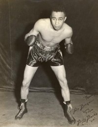 BoxRec: Billy Banks