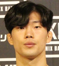 BoxRec: Gun Woo Kim