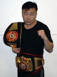 BoxRec: Han Kim