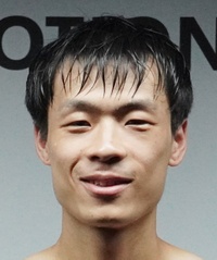 BoxRec: Ho Seung Jang