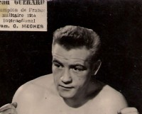 BoxRec: Jean Guerard
