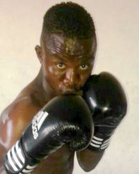BoxRec: Israel Kammwamba