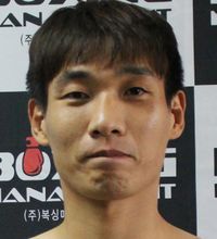 BoxRec: Jin Soo Kim