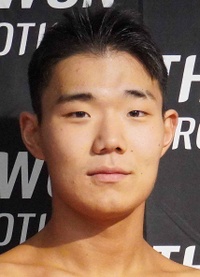 BoxRec: Tae Dong Lee