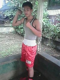 BoxRec: Angelo Beltran