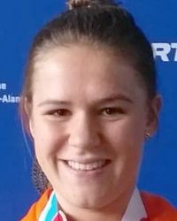 BoxRec: Chelsey Heijnen