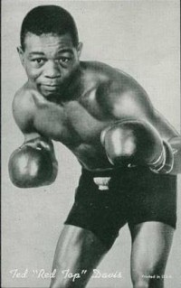 BoxRec: Teddy Davis
