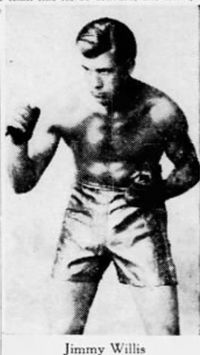 BoxRec: Jimmy Willis