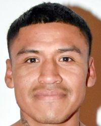 BoxRec: Victor Rosas