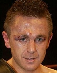 BoxRec: Johnny Armour