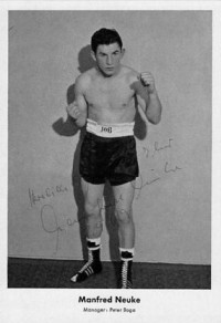 BoxRec: Manfred Neuke