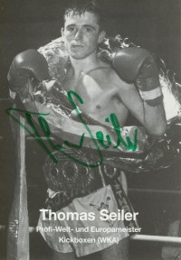 BoxRec: Thomas Seiler
