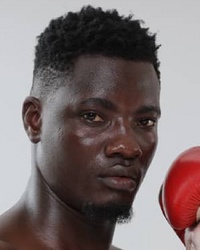 BoxRec: Lubega Wasswa