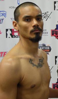 BoxRec: Daniel Tran