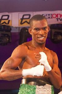 BoxRec: Felix Williams