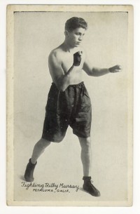 BoxRec: Billy Murray