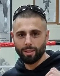 BoxRec: Michael Evangelou