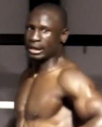 BoxRec: Laurent Gomis