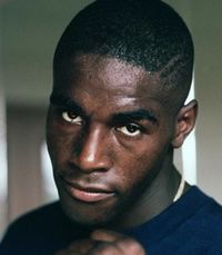 BoxRec: Andrew Maynard