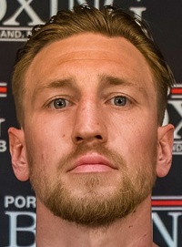 BoxRec: Casey James Streeter