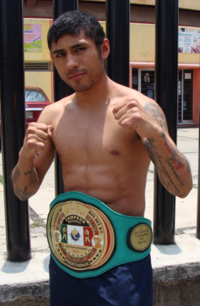 BoxRec: Efrain Perez