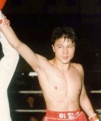 BoxRec: Eun Shik Lee