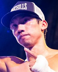 BoxRec: Jude Yniguez