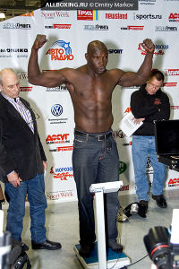BoxRec: Raymond Ochieng