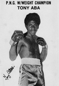 BoxRec: Tony Aba
