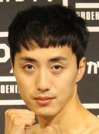 BoxRec: Young Bin Kim
