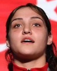 BoxRec: Busra Isildar