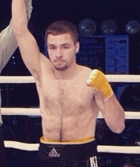 BoxRec: Nikita Biryukov