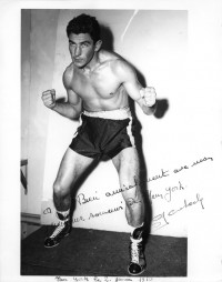 BoxRec: Germain Caboche