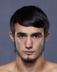 BoxRec: Idris Abdurashidov